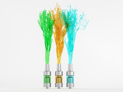 Vaping 101: PG vs VG E-Liquids - V2 Vaping UK